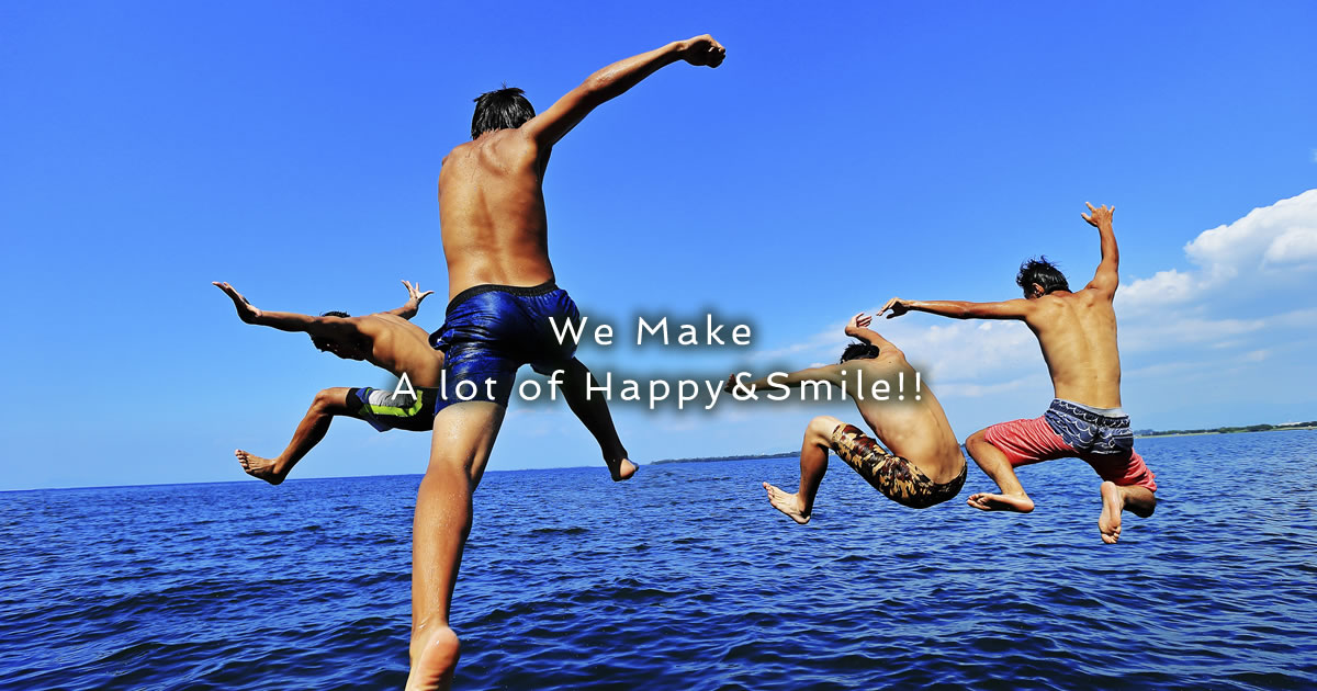 HAPPY MAKER Co.Ltd. [株式会社ハッピーメーカー]